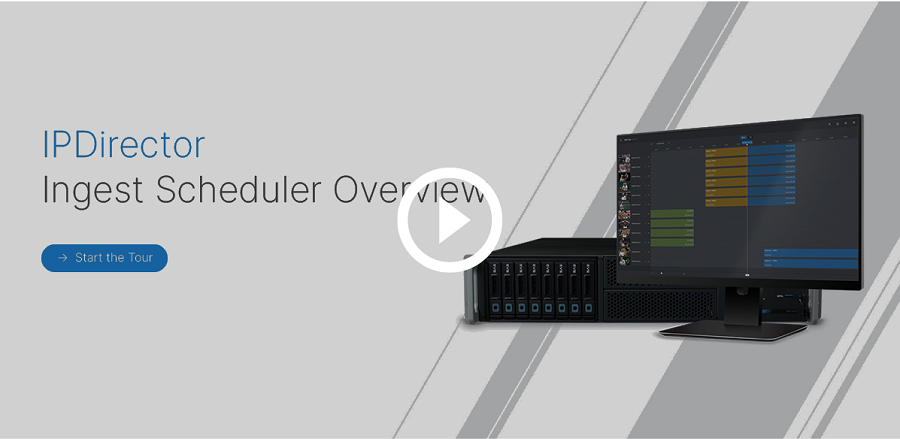 IPDirector tutorials | EVS